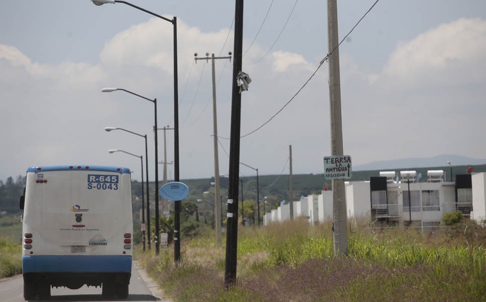 Presentará Alfaro estrategia integral de transporte público – a